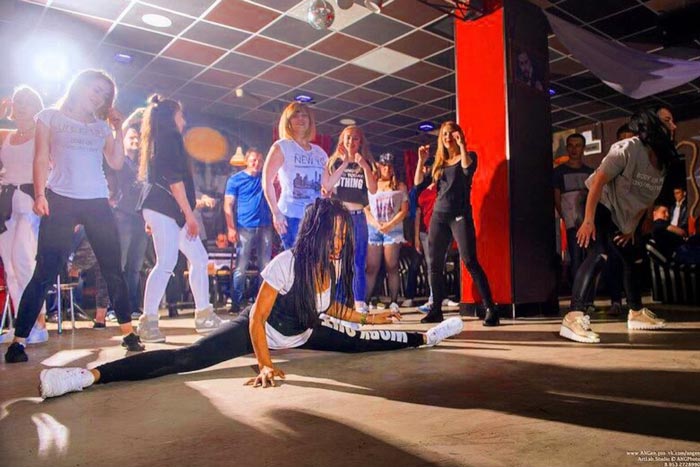 Dansskola Södertälje – Kuba Dance Company